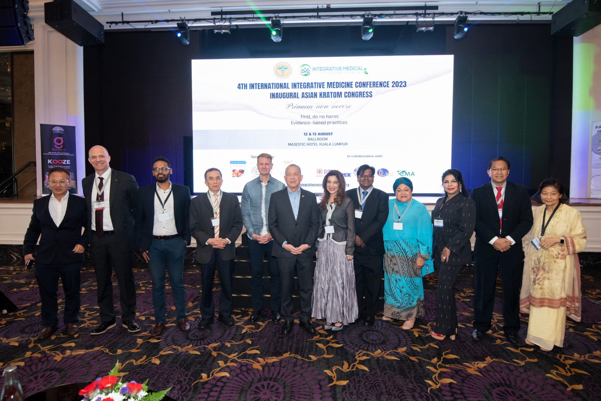 International Integrative Medicine Conference